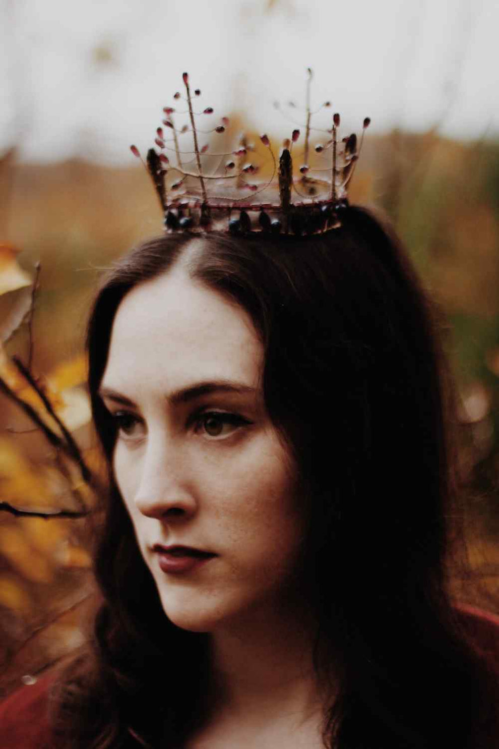 Czarina Crown – Elemental Child