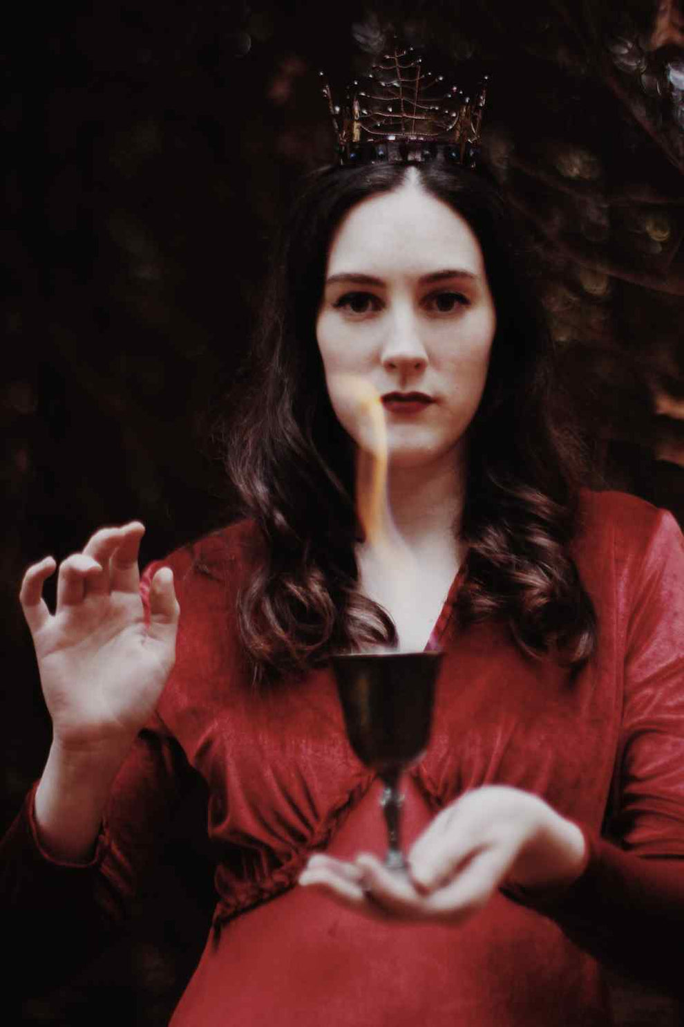 Czarina Crown – Elemental Child