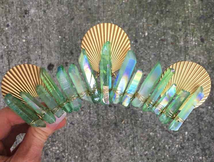 Siren Crown – Elemental Child